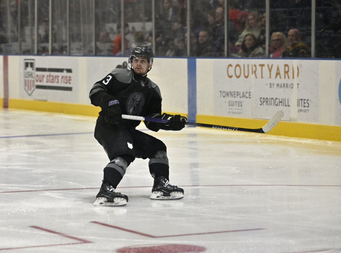 Willson returns to help lead Phantoms | News, Sports, Jobs - The Vindicator